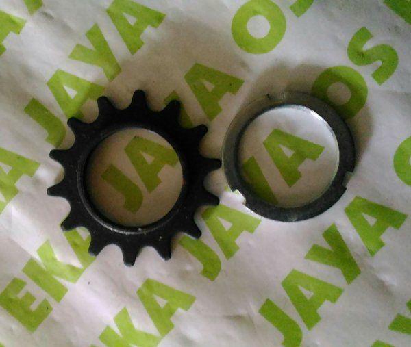 Jual Cog Fixie Gear Doltrap dan Lock Ring Fixed Gear gir fixie Termurah ...