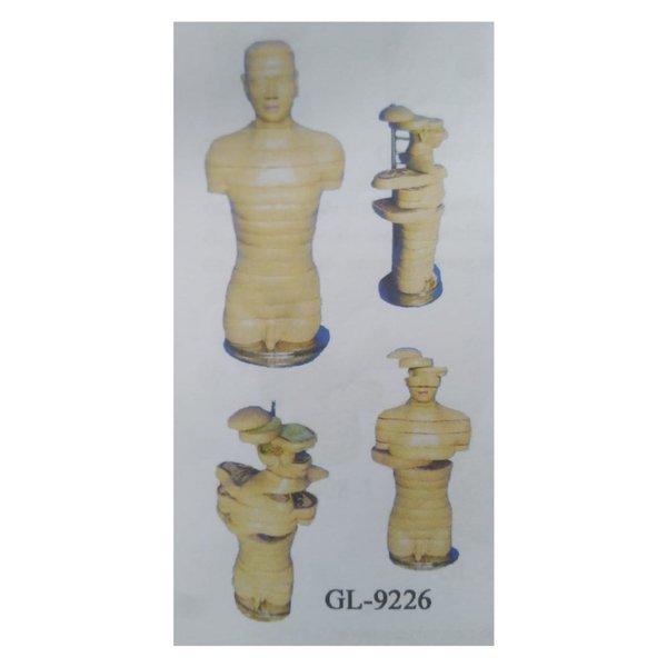 Jual Alat Peraga Model Torso Laki Anatomical Disc Male GL 9226 GL Order ...