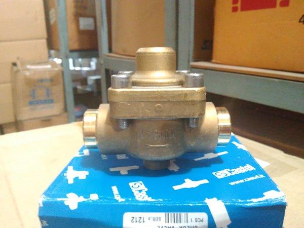 Jual CHECK VALVE CASTEL TYPE 3122 9 Order Now - Kota Surabaya - Fun ...