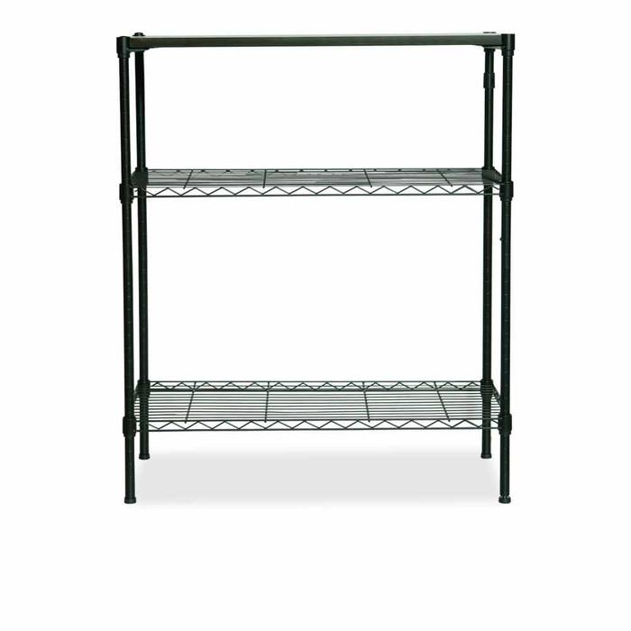 Jual INFORMA RAK DAPUR SERBAGUNA - HOLLAND 3 TIERS WIRE STORAGE RACK ...