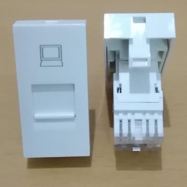 Jual BOSS Floor Outlet CAT 6 LAN Modules - Kab. Brebes - fela_shoope ...
