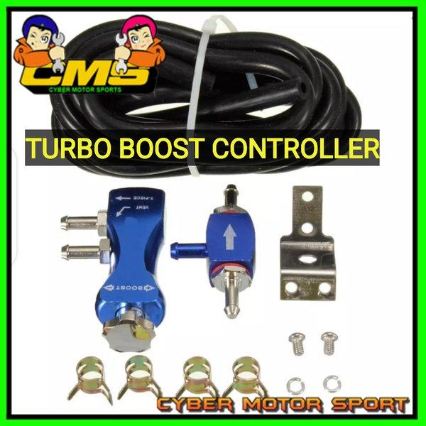 Jual Turbo Boost controller universal. type T . Smart boost kontroller ...