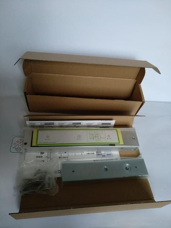 Jual Magnetic Door Lock Mlock 600 Lbs 280 Kg With Led Merah TERMURAH ...