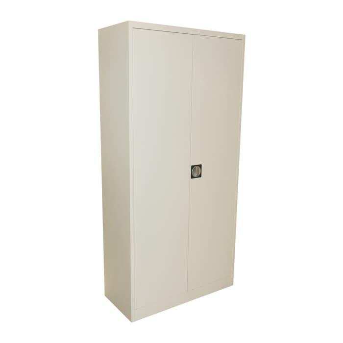 Jual INFORMA - LEMARI BESI - HIGH FILING CABINET SWING PANEL WHITE ...