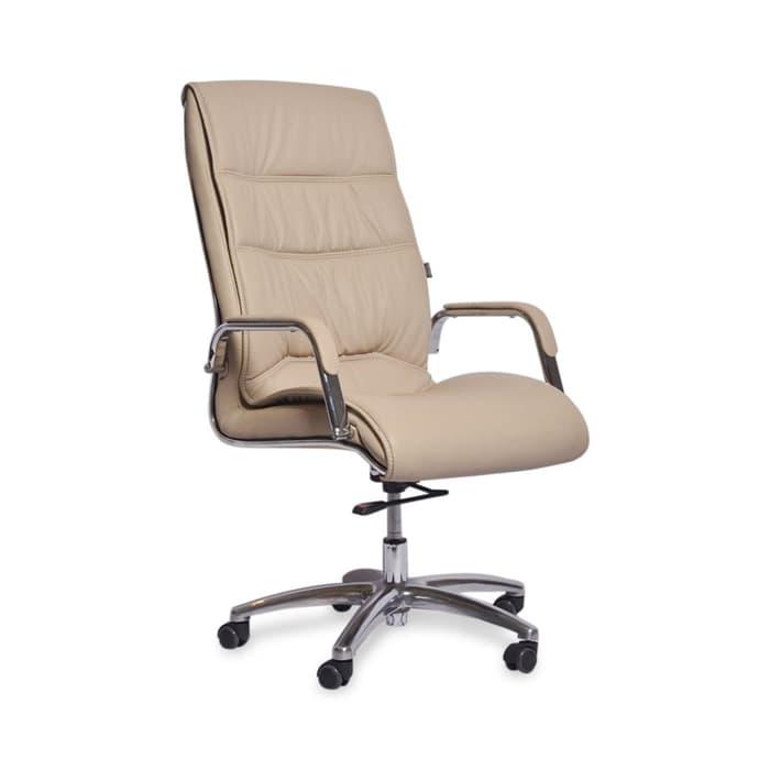 Jual INFORMA - KURSI KANTOR - COUNCIL MANAGERIAL CHAIR HIGH BACK GREY ...