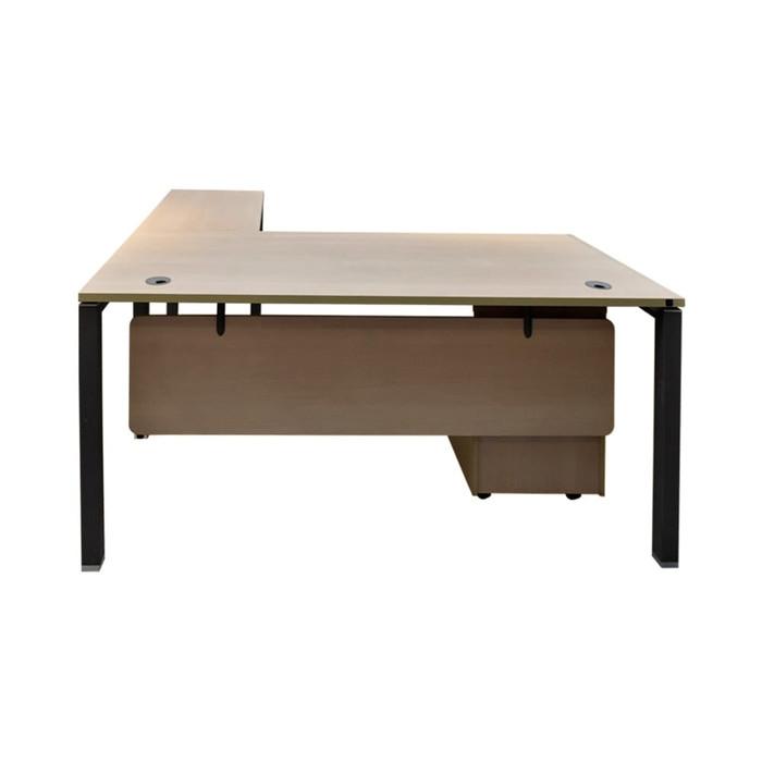 Jual INFORMA - MEJA KERJA - SIEBEN MANAGER DESK 1615 CROMNA OAK (U/5 ...