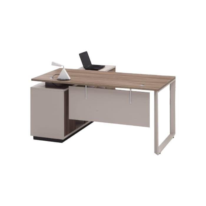 Jual INFORMA - MEJA KERJA - MONACO MANAGER DESK RIGHT SIDE 7M-01 (U/3 ...