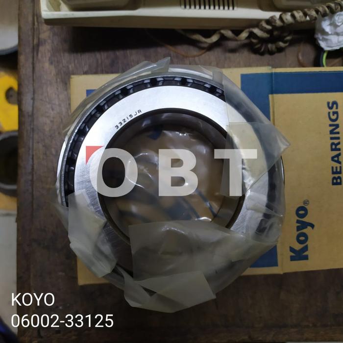 Jual KOYO BEARING 06002-33215 GD511A GD510 KOMATSU - Jakarta Pusat ...