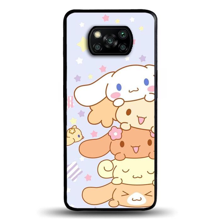 Jual Casing Case Xiaomi Pocophone X3 Sanrio Characters FF1136 - Kab ...