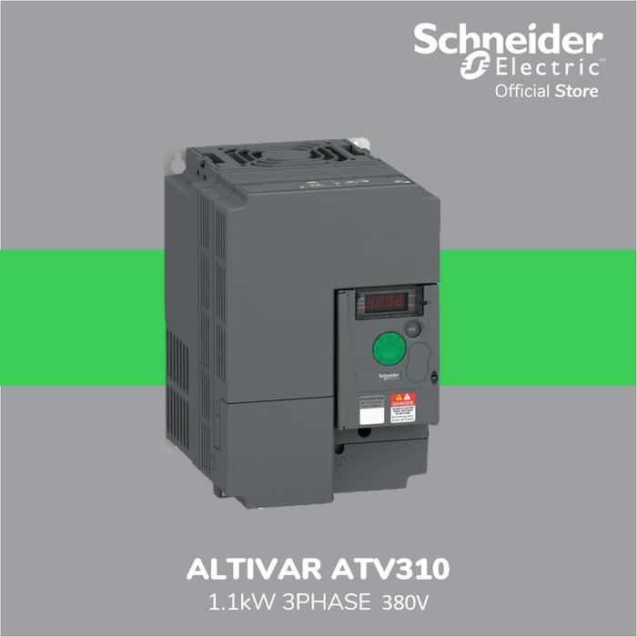 Promo Schneider Electric ATV310 VSD Inverter 11kW 15hp - ATV310HD11N4E ...