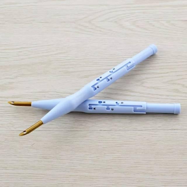 Jual Punch Needle/Embroidery Needle/ Alat Sulam Bordir Tangan - Jakarta ...