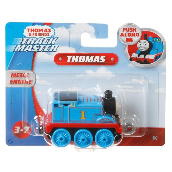 Jual Mattel, Thomas & Friends Trackmaster Push Along - Thomas - Jakarta ...
