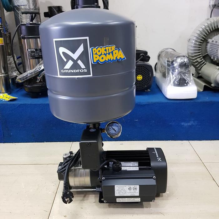 Jual POMPA GRUNDFOS CMPT 5-5 PT, POMPA BOOSTER GRUNDFOS, POMPA ...