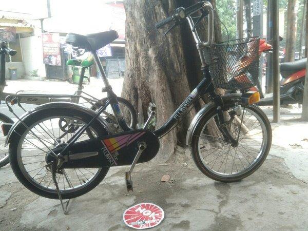 Jual DC - sepeda fujiwara minion r20 sepeda mini - Jakarta Barat ...