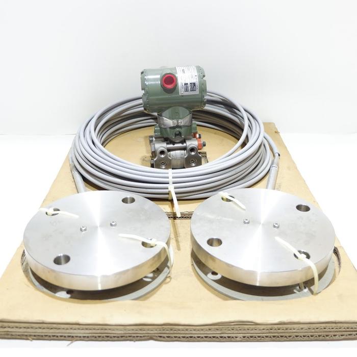 Jual LEVEL DP TRANSMITTER YOKOGAWA EJA118W-DHTA1FB-AA2-92DB-FF1-A (P24 ...