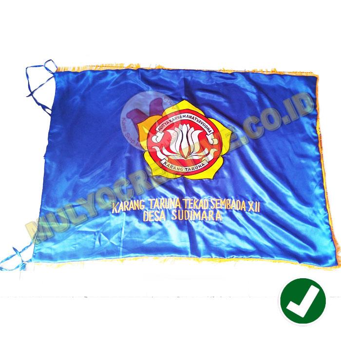 Jual Bendera Karang Taruna Desa Bendera Rumbai Logo Karang Taruna - Kab ...