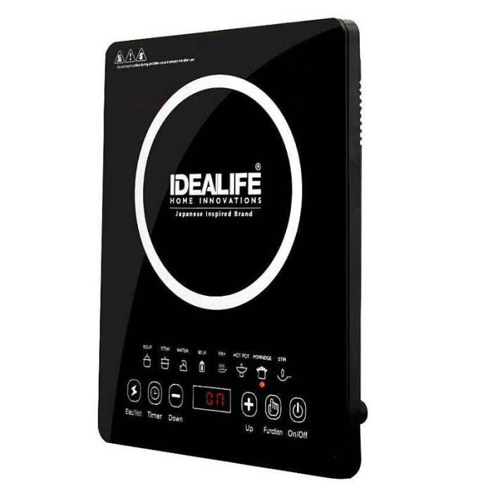 Jual Induction Cooker Il201 Kompor Induksi Listrik 1 Tungku | Idealife ...