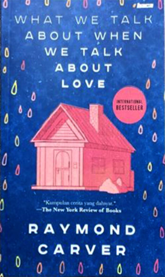 Jual WHAT WE TALK ABOUT WHEN WE TALK ABOUT LOVE - Kab. Sleman ...
