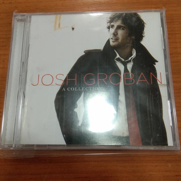 Jual CD JOSH GROBAN : A COLLECTION - Jakarta Pusat - Box shop | Tokopedia