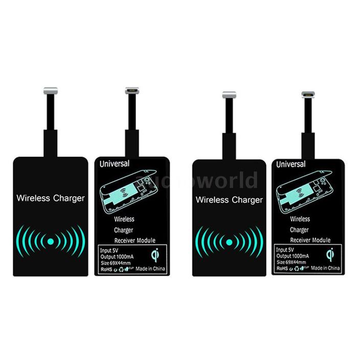 Jual Qi Receiver Wireless arger Type-C Interface Wireless arging - Kab ...