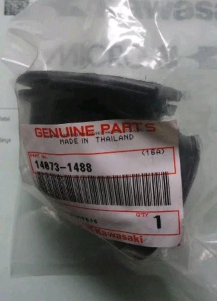 Jual KARET FILTER KARET BOX FILTER NINJA R DAN SS ORIGINAL - Kota ...