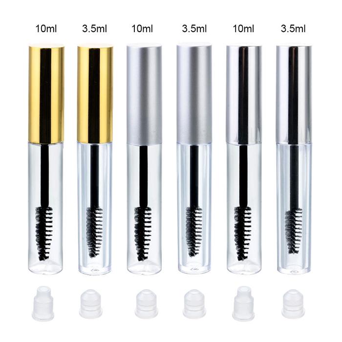 Jual Tabung kosong DIY botol bulu mata tabung injeksi gas pertumbuhan ...