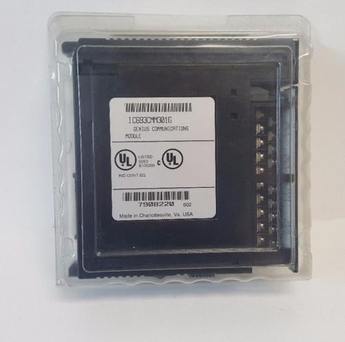 Jual GE Fanuc IC693PCM301 Programmable Coprocessor 192K PCM301 New In ...