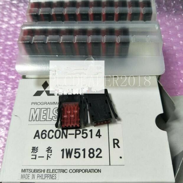 Jual Mitsubishi Electric MELSEC CC Link A6CON-P514 Connector PLC Module - Kab. Bogor ...