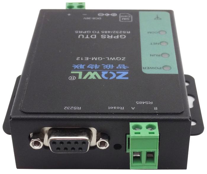 Jual GPRS DTU Module RS232/485 Serial Port to GSM Wireless Data - Kab ...