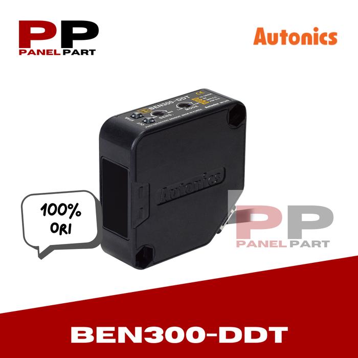 Jual PHOTOELECTRIC AUTONICS BEN300-DDT - Jakarta Pusat - Panel Part | Tokopedia