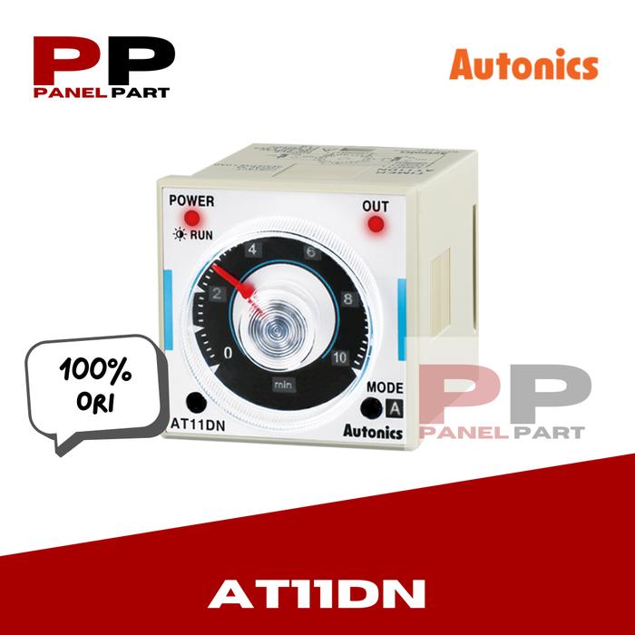 Jual TIMER AUTONICS AT11DN-220VAC - Jakarta Pusat - Panel Part | Tokopedia