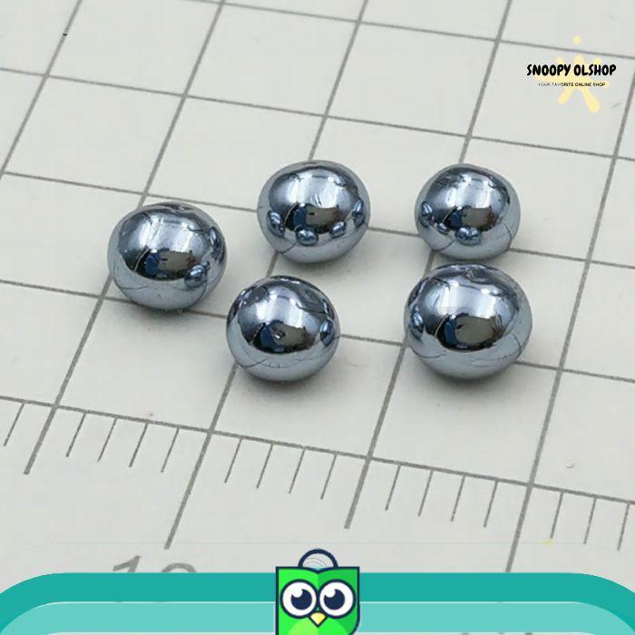Jual Os Osmium ball Bead Pure 99.95% Periodic Table of EKA - Kota Depok ...