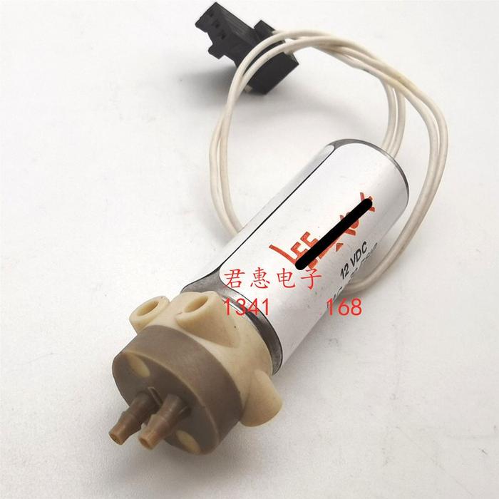 Jual Miniature solenoid valve Two-way valve LFVA1220110H VAC-30PSIG 12V ...