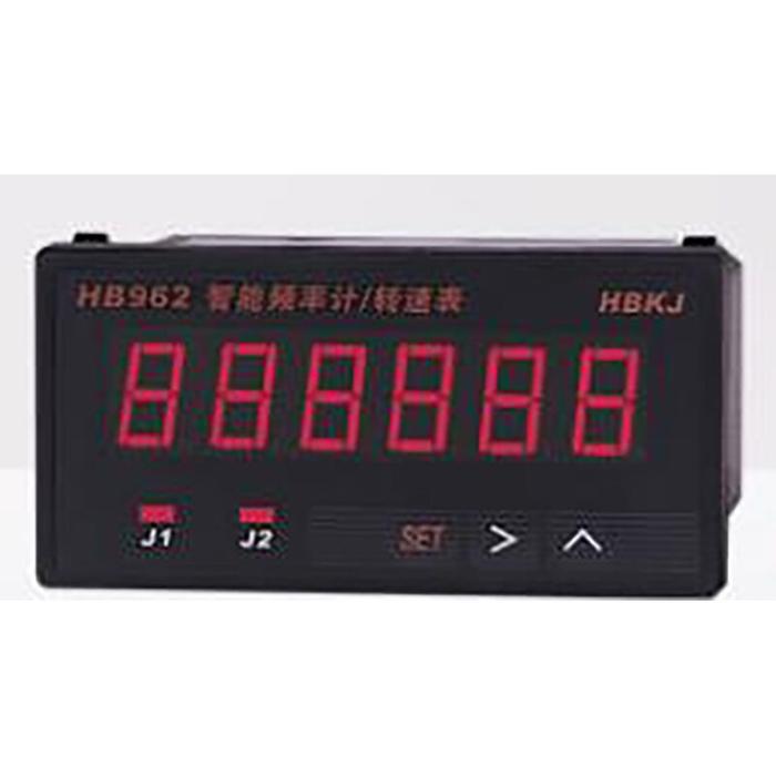 Jual HB962 Dual Setting Six-digit Display Frequency Counter / Tachometer / - Kab. Bogor ...