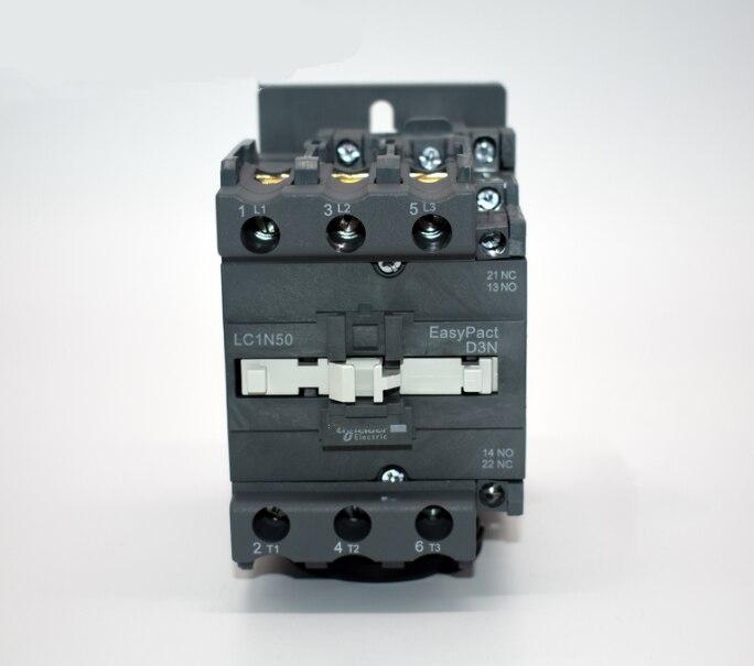 Jual Original authentic AC contactor LC1N50M5N LC1N50Q5N LC1N50F5N ...