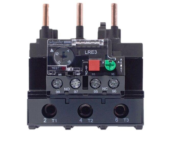 Jual Original authentic thermal overload relay LRD3357C LR-D3357C 37 ...