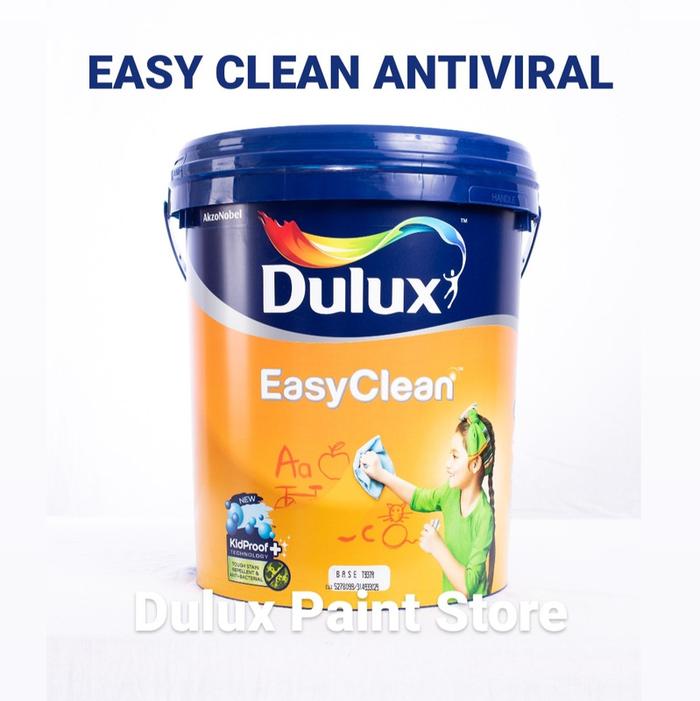 Promo Dulux Easy Clean AV Explosive Orange 20 Liter Tinting Cicil 0% 3x - Jakarta Barat - Dulux ...