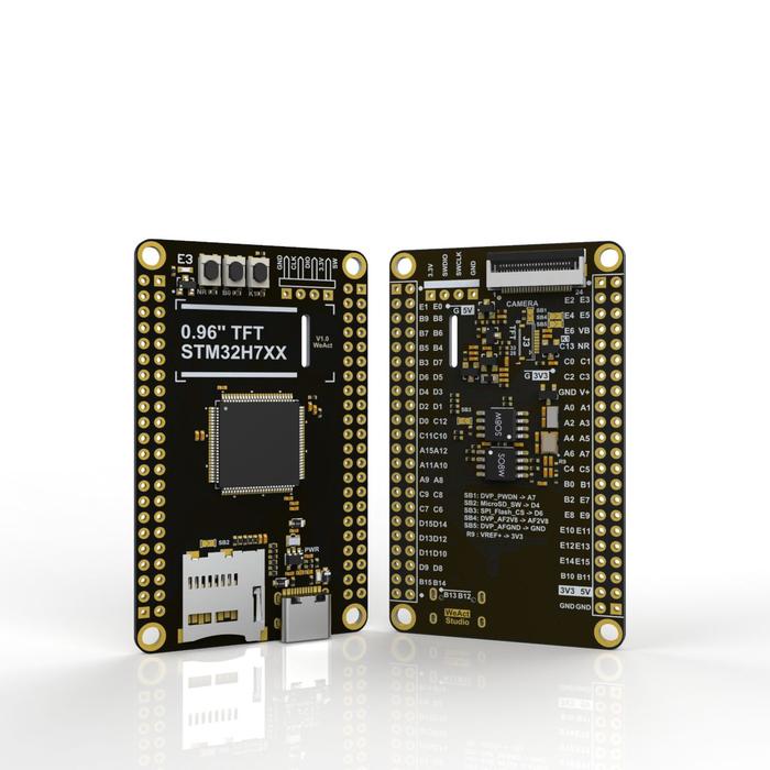 Jual WeAct STM32H7 STM32H743 STM32H743VIT6 STM32 Papan 2M Flash 1M RAM ...
