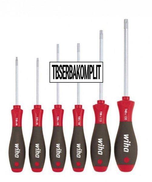 Jual Obeng Bintang WIHA T20 x 100 Made in Germany Screwdrivers TORX ...