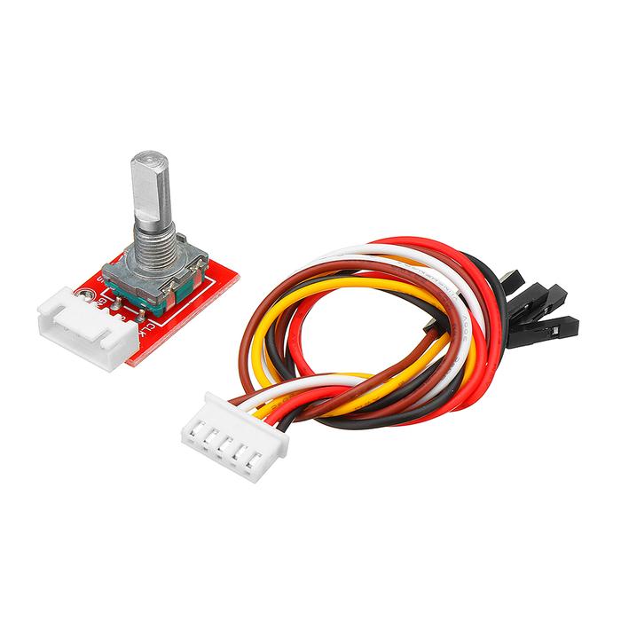 Jual KEYES 360 Derajat Rotary Encoder Control Modul Blok Bangunan ...
