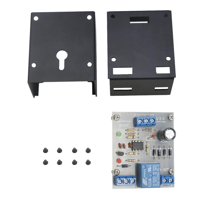 Jual Modul Sensor Deteksi Ketinggian Air Komponen Pengontrol Level ...