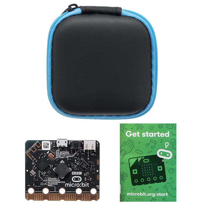 Jual mikro: bit V2 Prosesor yang Ditingkatkan, Speaker dan Mikrofon ...
