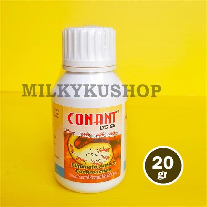 Jual CONANT 1.75 GR 20 GRAM INSEKTISIDA OBAT SEMUT KECOA RAYAP ...
