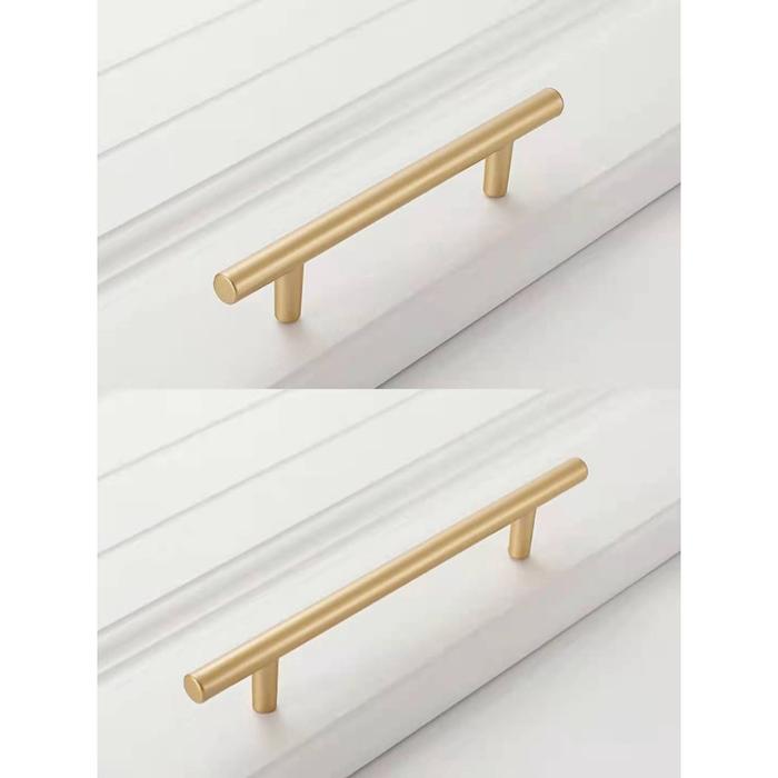 Jual Handle lemari Handle Emas Tarikan Laci Minimalis Modern Bulat ...