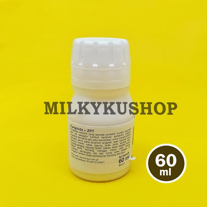 Jual Folicur Gold 430 Sc 60 Ml Fungisida Di Seller Rumix - Cengkareng Timur, Kota Jakarta Barat ...