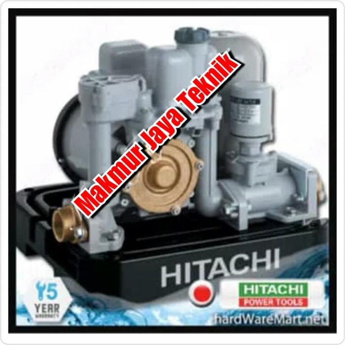 Jual Hitachi WM-P230GX Booster Pump Garansi 5 Tahun Pompa Air - Kota ...