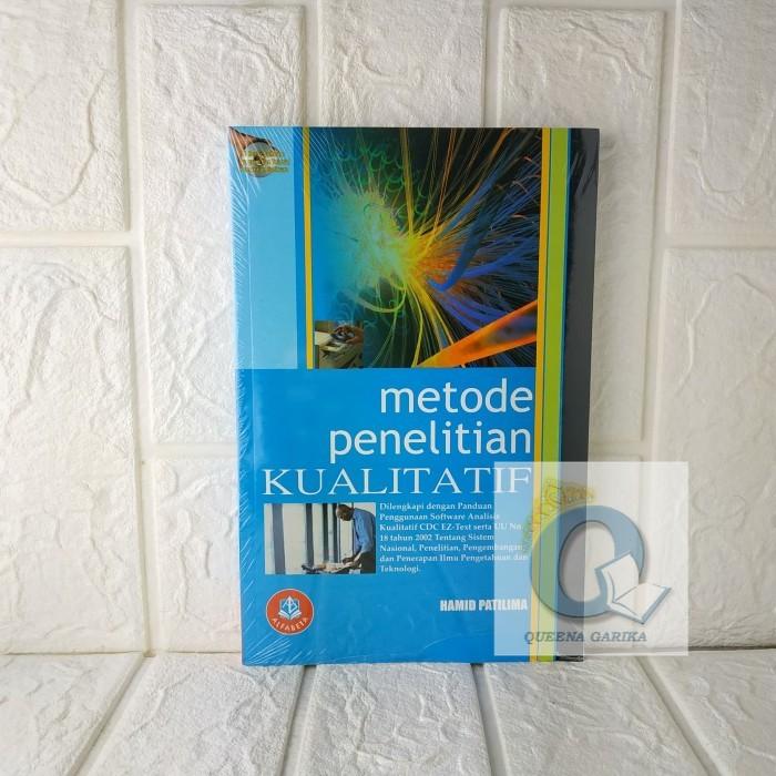 Jual ORI METODE PENELITIAN KUALITATIF + CD . ALFABETA - Kota Bandung ... Jual ORI METODE PENELITIAN KUALITATIF + CD . ALFABETA - Kota Bandung ...