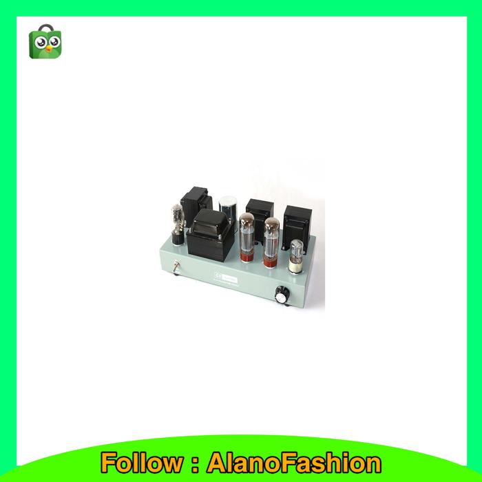 Jual 6n9p push el34b single-ended, class A tube amp, fever amplifier ...
