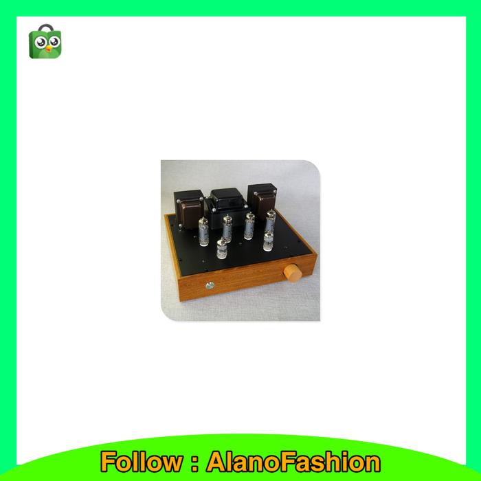Jual 6P14/EL84 10W*2 push-pull circuit amplifier tube amp 12AX7 push - Kab. Tangerang - Citra ...