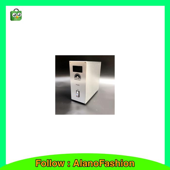 Jual [PLITRON] 3000W 220V to 220V 100V power isolation transformer ...
